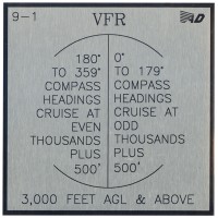 Danger Propeller Arc Warning Decal | Aircraft Spruce Canada