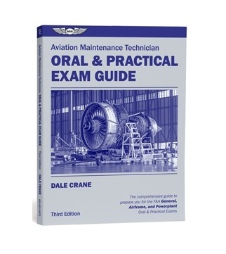 ASA Oral & Practical Exam Guide | Aircraft Spruce Canada