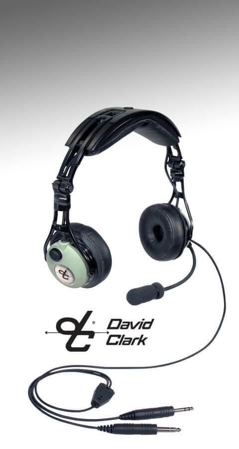 David Clark H10-56HXL Headset | Aircraft Spruce Canada